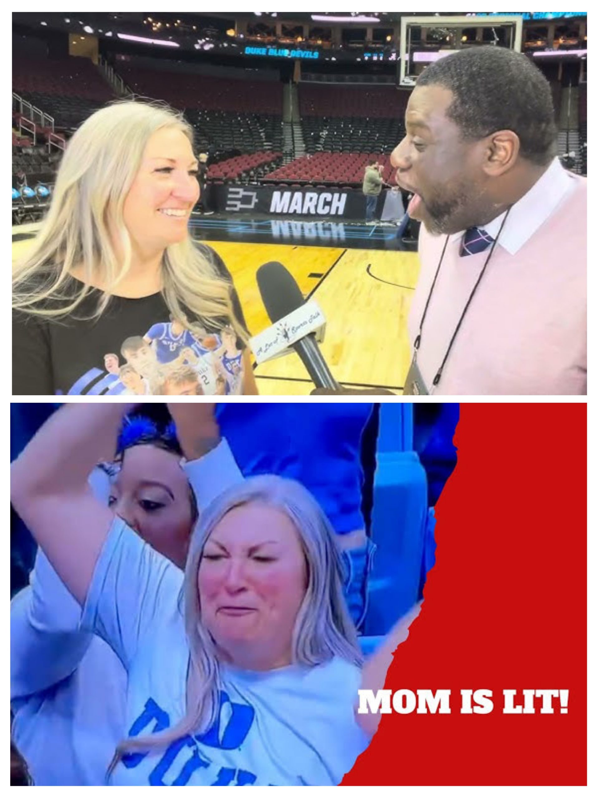 COOPER FLAGG'S MOM KELLY SHARES HEARTWARMING STORY ABOUT THEIR 1V1 ...