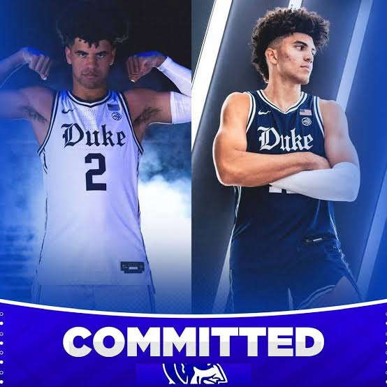 In Their Father’s Footsteps: Duke Blue Devils has successfully landed ...