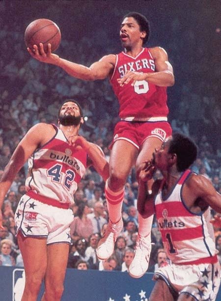 The Untold Early Life of Julius “Dr. J” Erving - 9minsport