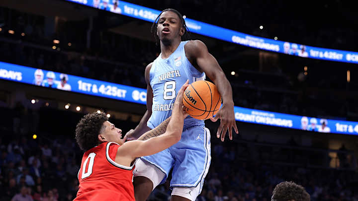 Caleb Wilson Just Did Something UNC Freshmen Haven’t Done in Nearly 50 ...