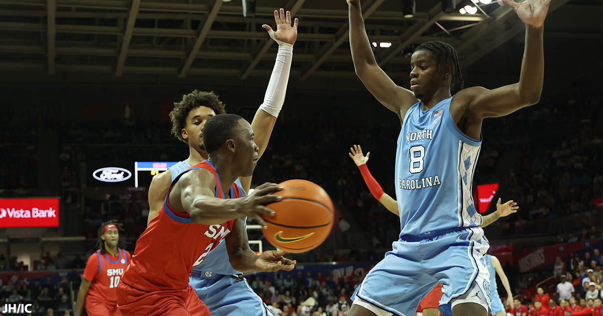 Hubert Davis Turns SMU Loss Into a Teaching Moment — Can UNC Fix Its ...