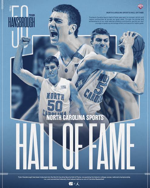UNC Basketball Great Tyler Hansbrough elected to Hall of Fame - 9minsport