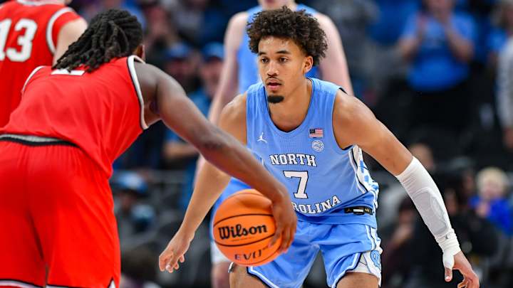 The Last Time UNC Played Defense Like This, Michael Jordan Was Still on ...