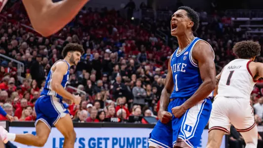 Duke Needed a Spark at Louisville — Caleb Foster Delivered the Night No ...