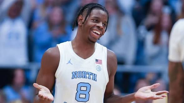 Former UNC basketball star Caleb Wilson selected as NBA Finals Player ...